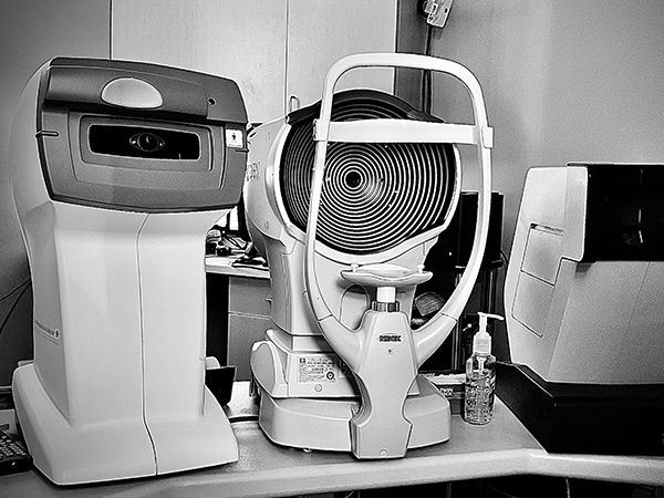 About Us | Keith E Watson, OD | Doc Eye in Waterford, CT