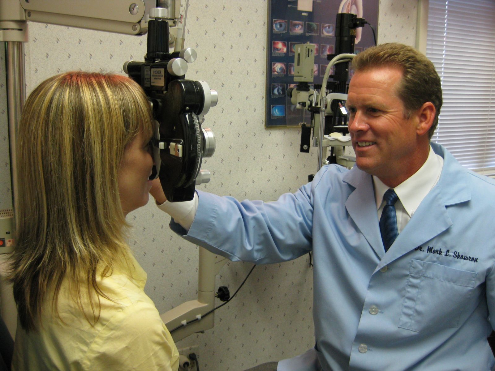 LASIK Co-management in Elmhurst, IL | Skowron Eye Care