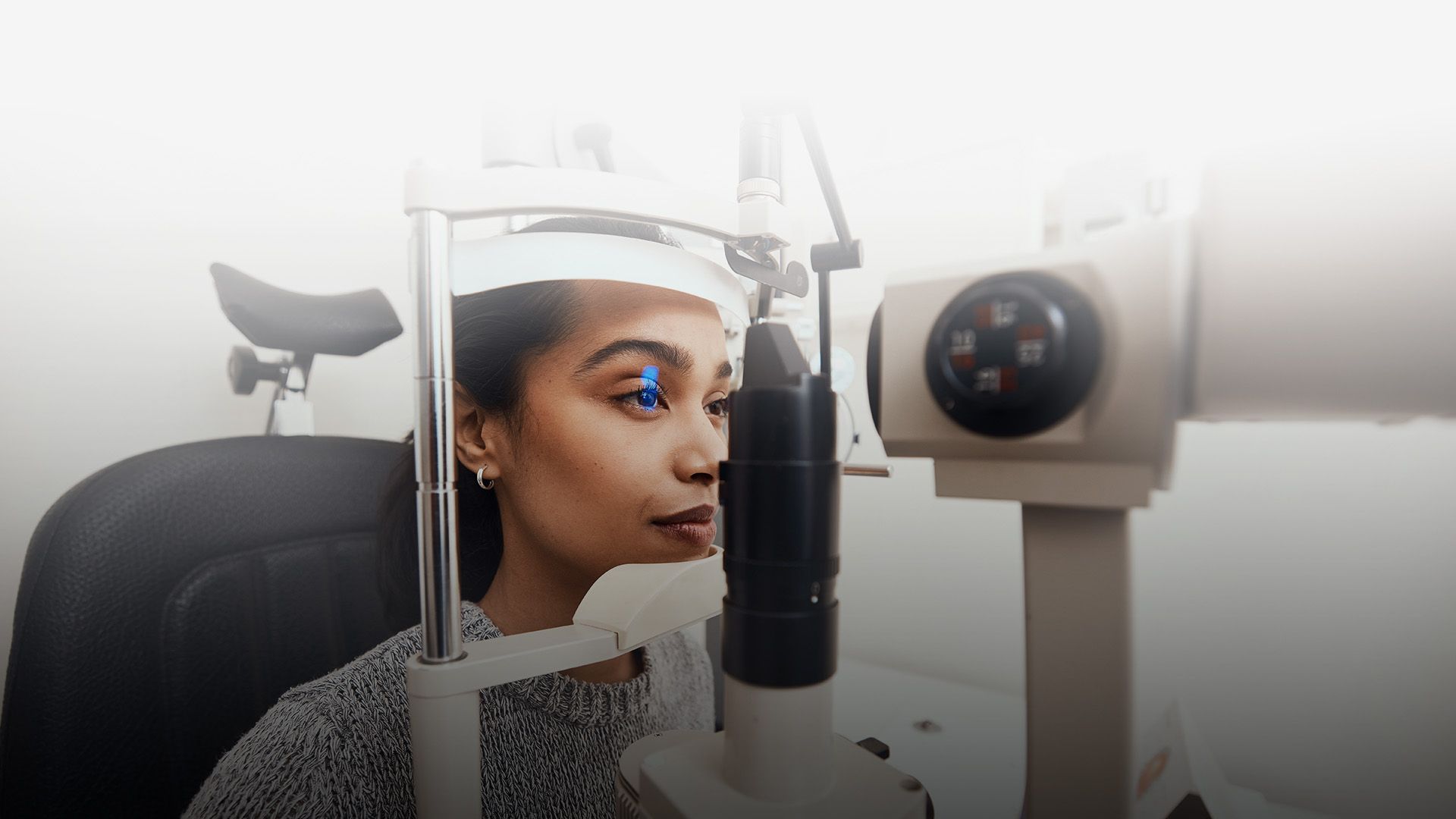 Optometrist in Plainfield | 4Sight iCare