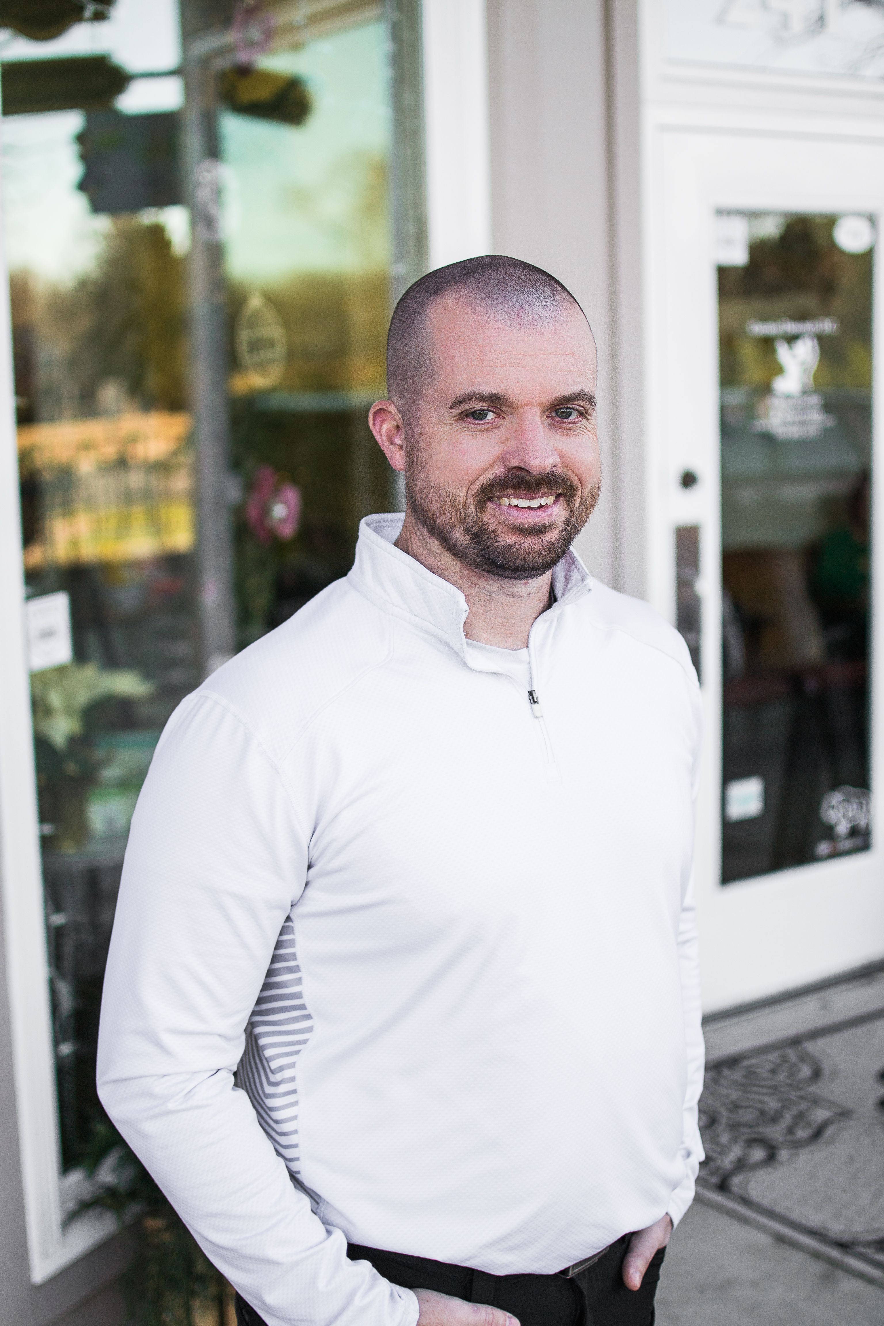 About - Chiropractor in Locust & Albemarle NC | Dr. Eckman