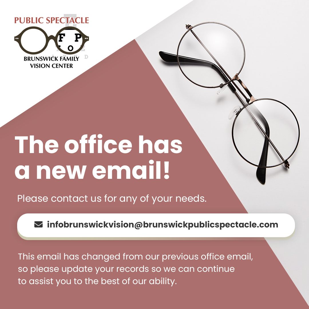 Optometrist in Brunswick | The Public Spectacle