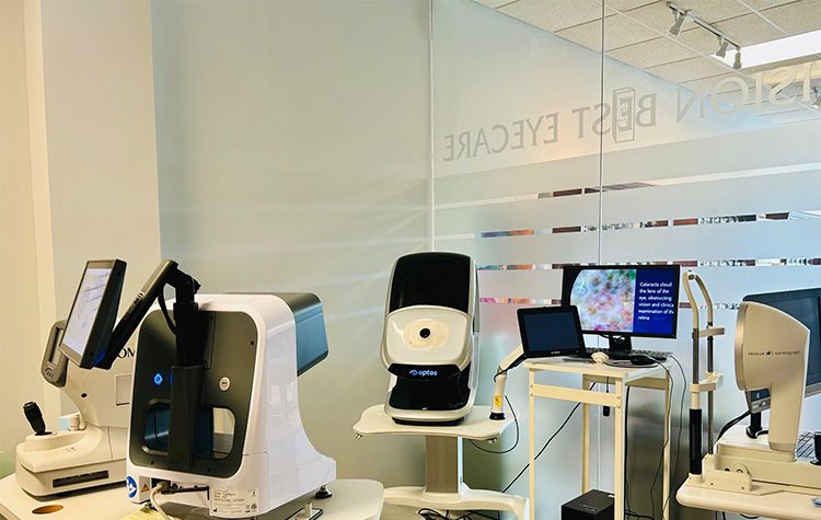 About Vision Best Eyecare | Optometrist in Knoxville