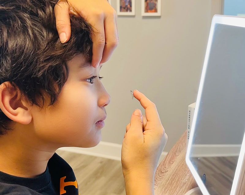 Myopia Control in Knoxville, TN | Vision Best Eyecare