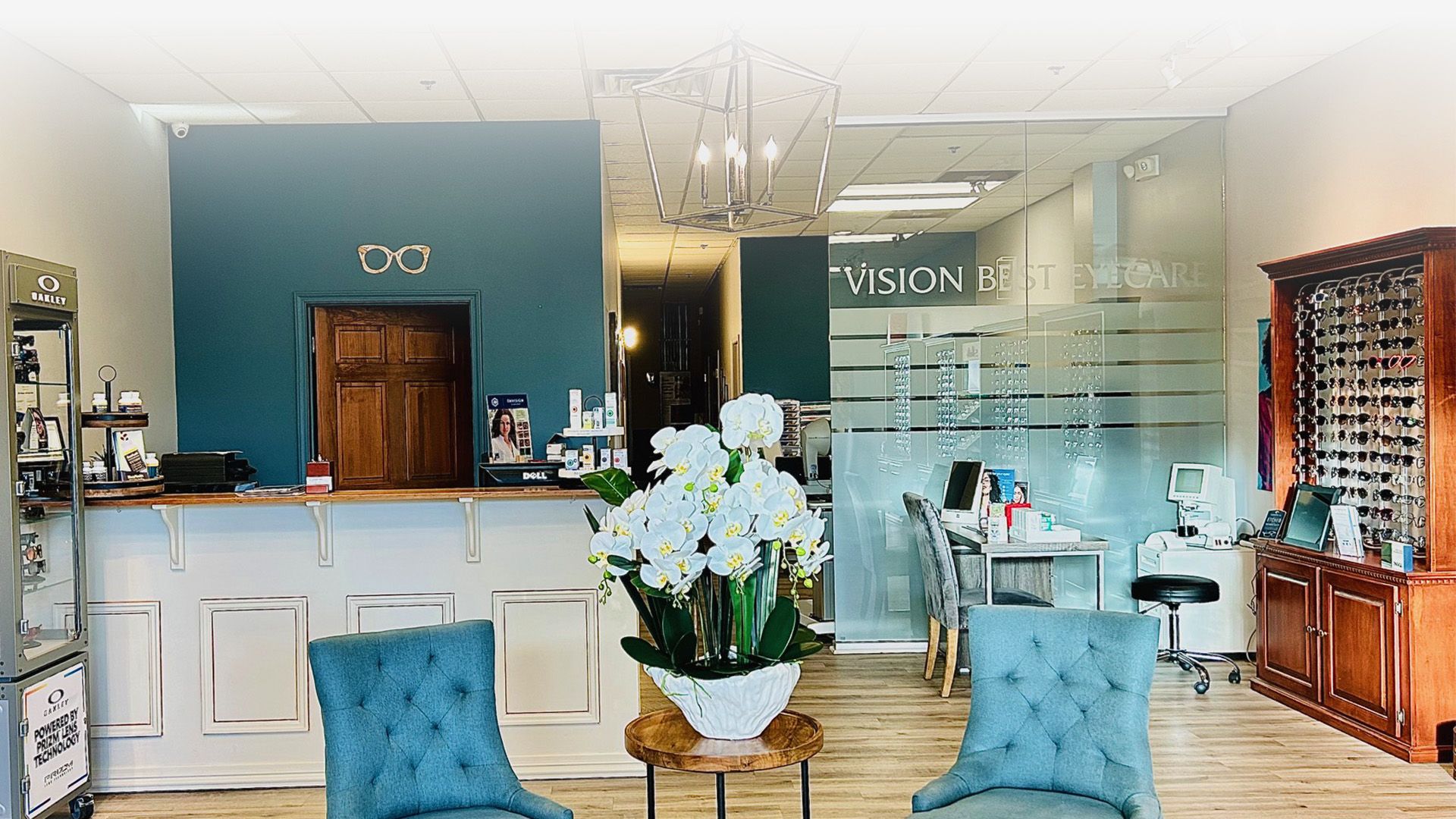 Optometrist in Knoxville | Vision Best Eyecare