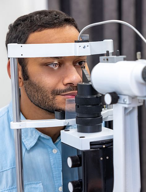Optometrist in Miami | Midtown Miami Eye Center
