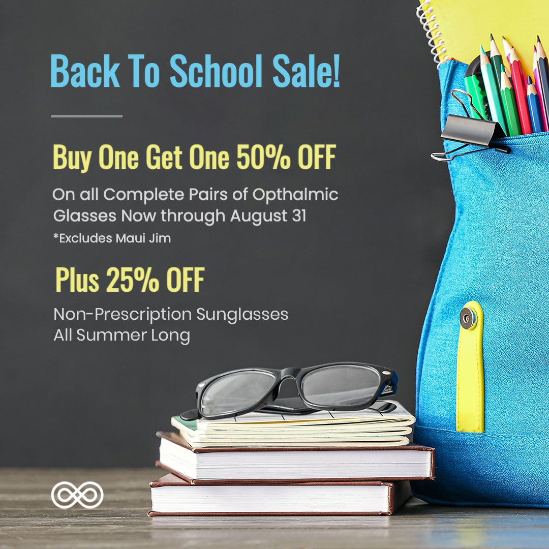 Eye Doctor Twinsburg OH - Dr. Ryan McKinnis | Infinity Eye Care