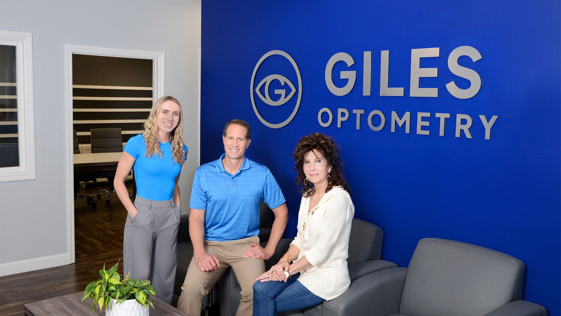 Optometrist in La Mesa | Giles Optometry