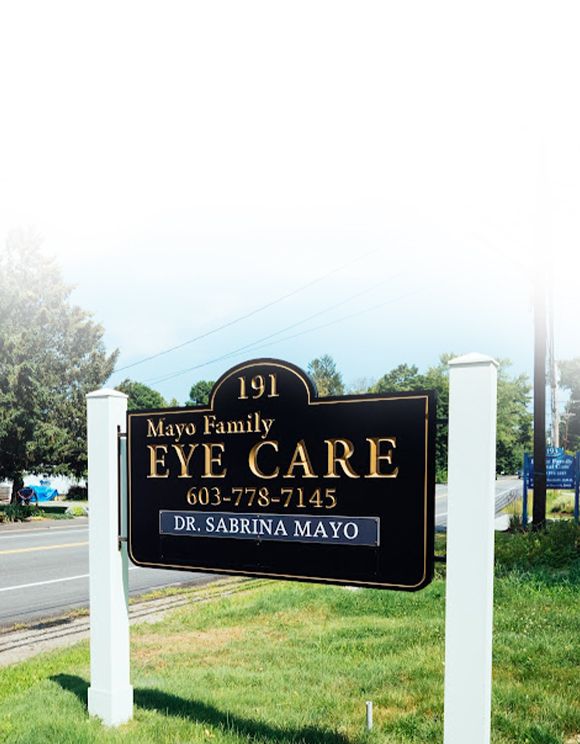 Optometrist in Exeter | Mayo Family Eye Care, LLC
