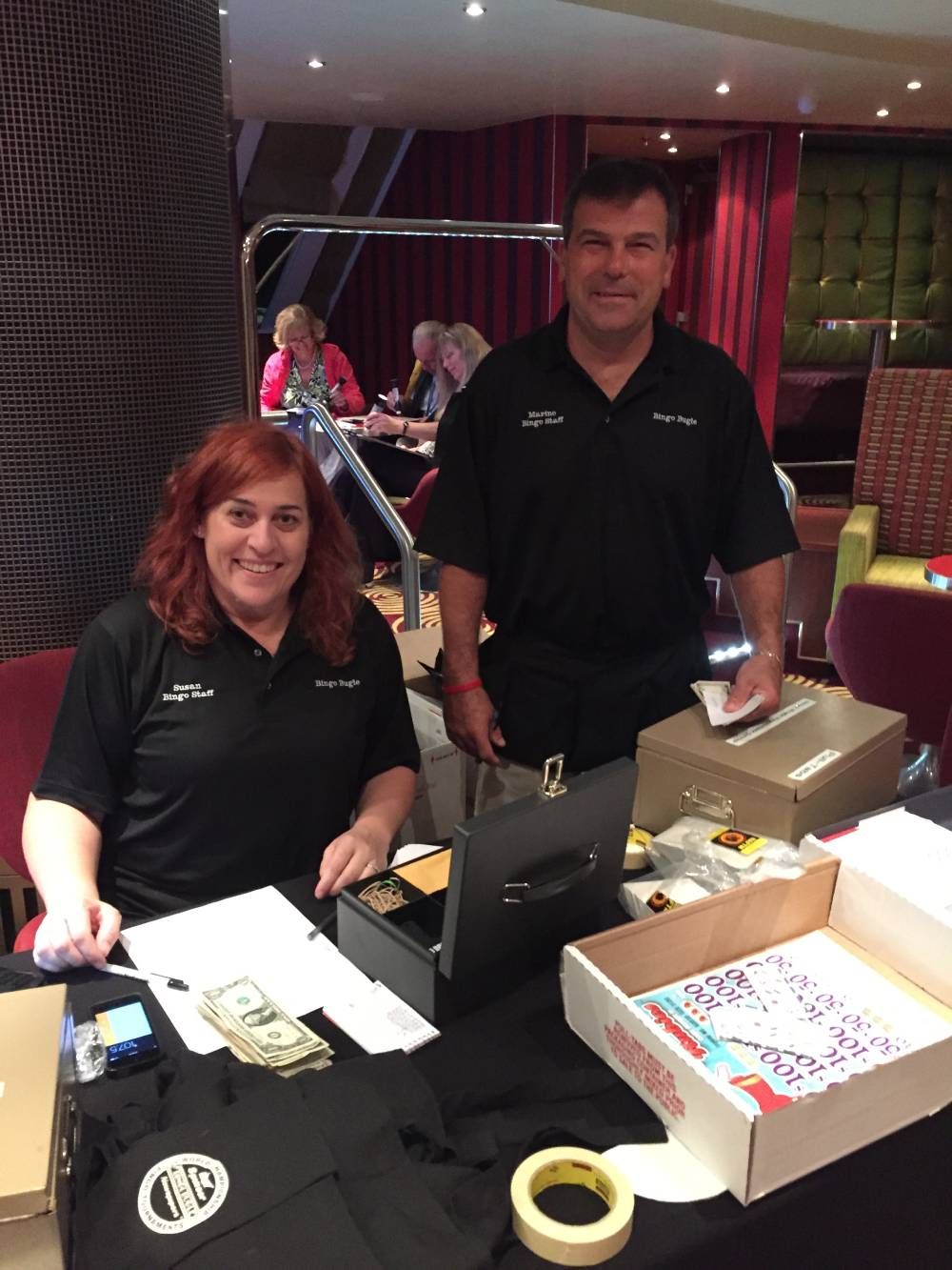 Ultimate Bingo Cruise Experience | The Bingo Bugle