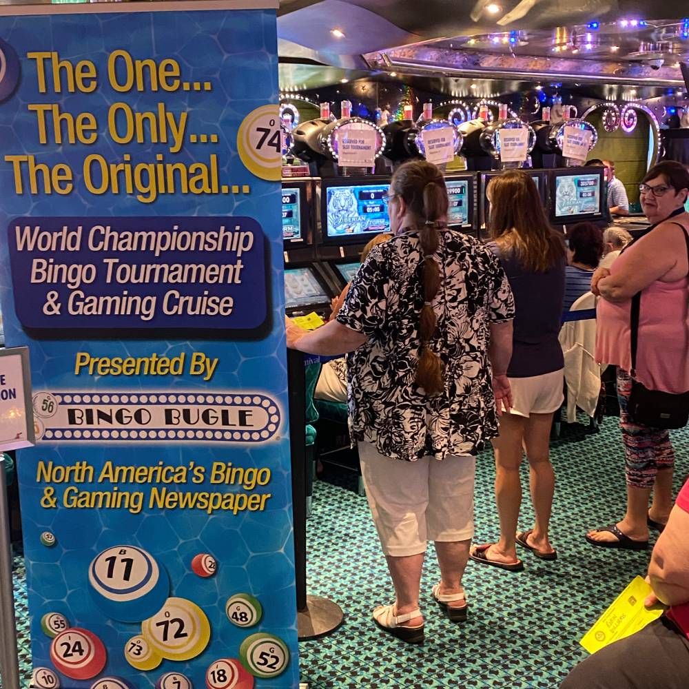 Bingo, Slots, and Blackjack Tournaments | The Bingo Bugle