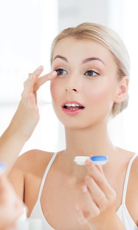 Optometrists Greenville SC - Eye Care | Upstate Vision Associates