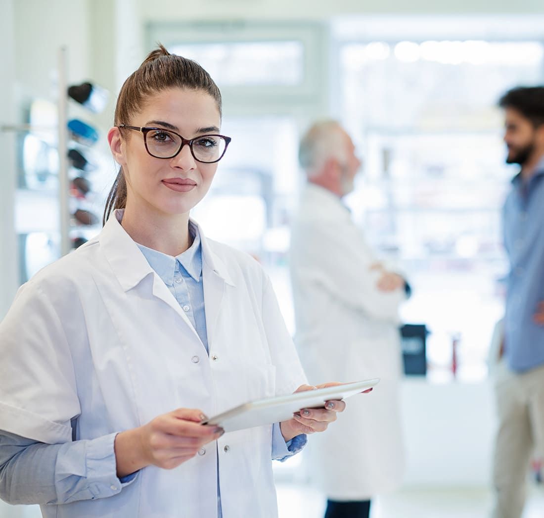 Optometrists Greenville SC - Eye Care | Upstate Vision Associates