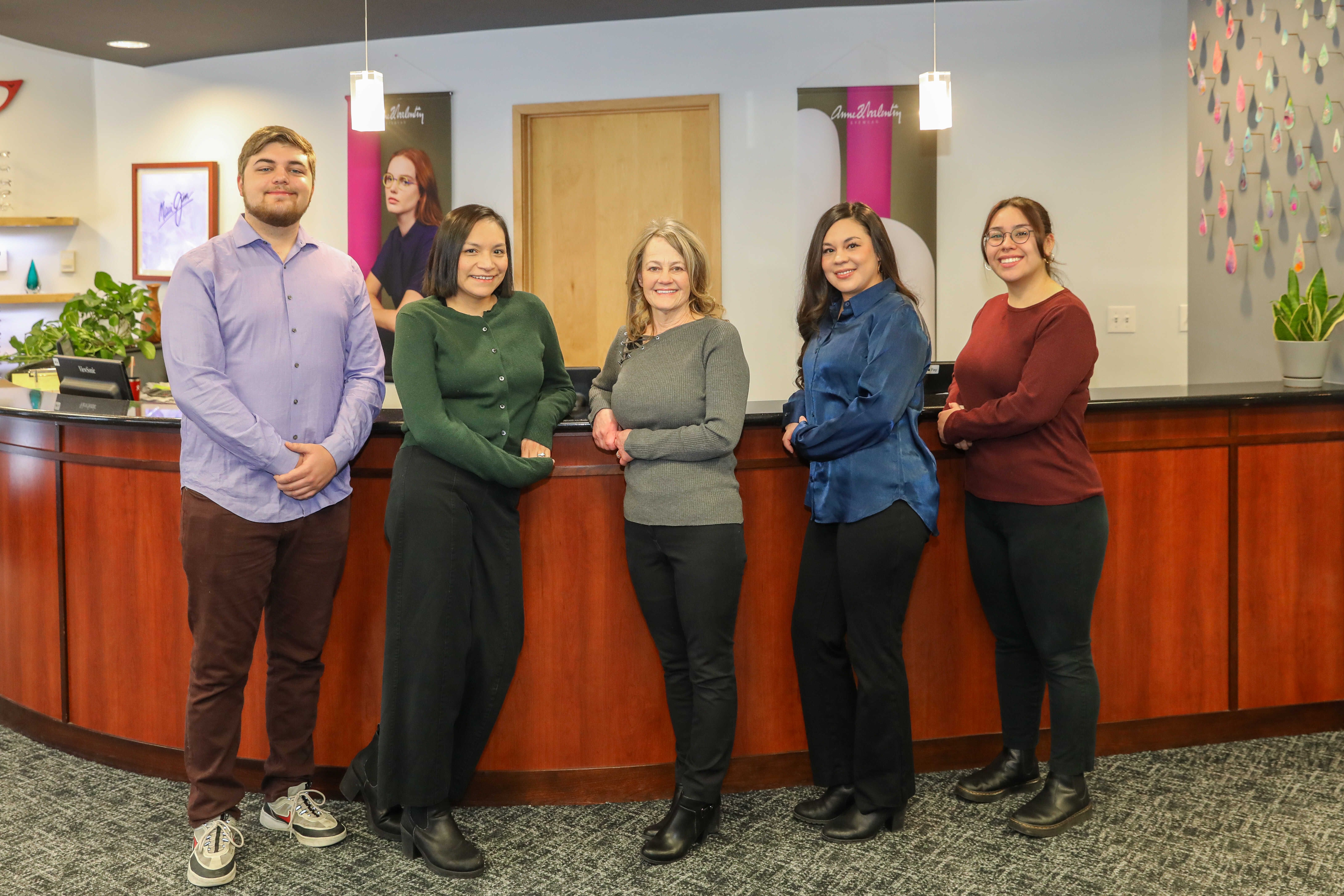 Meet Our Optometrists & Eye Care Team in Boulder, CO | Envision Boulder