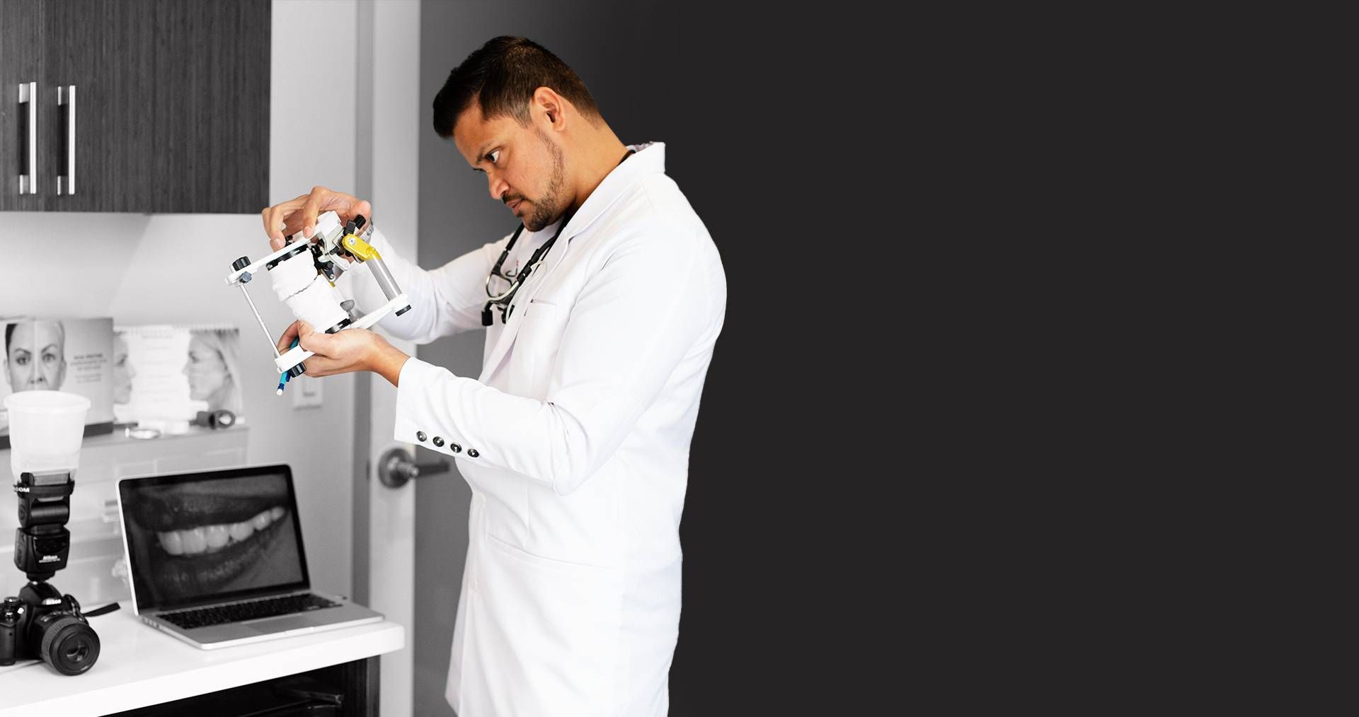 Smiles by Dr. P in Beverly Hills | Veneers Cosmetic Dentist