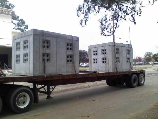 DUCTBANK AND FOC SYSTEM