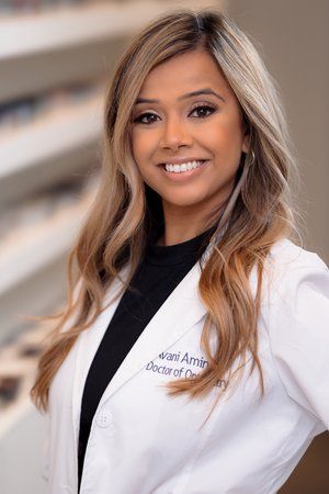 Meet Our Eye Doctor in West Chester, PA | Dr. Avani Amin