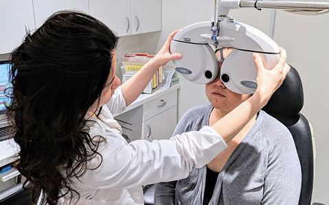 Optometrist in Irvine | Iris Bright Optometry