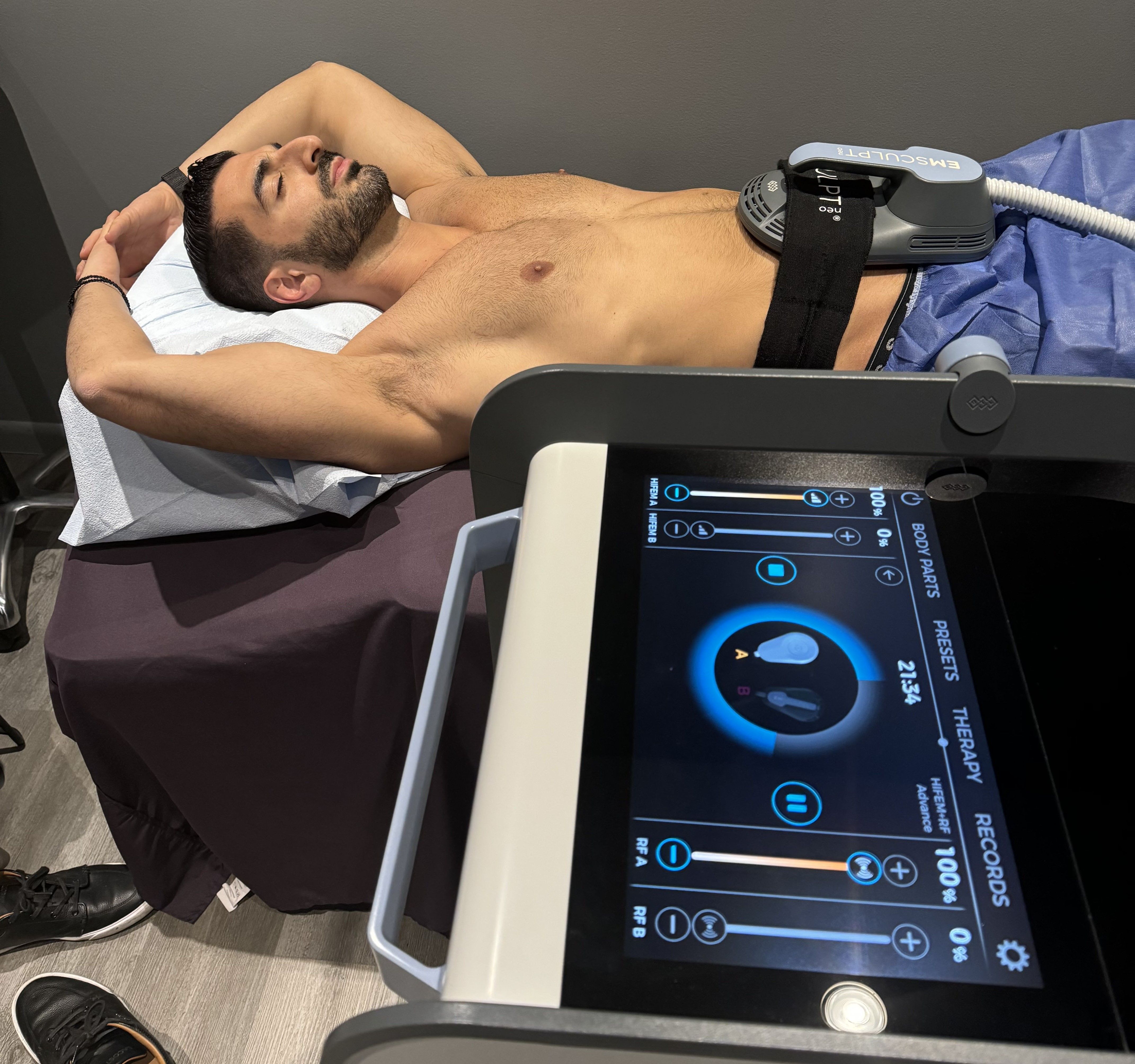 Emsculpt Classic | Body Sculpting Treatment in Chicago