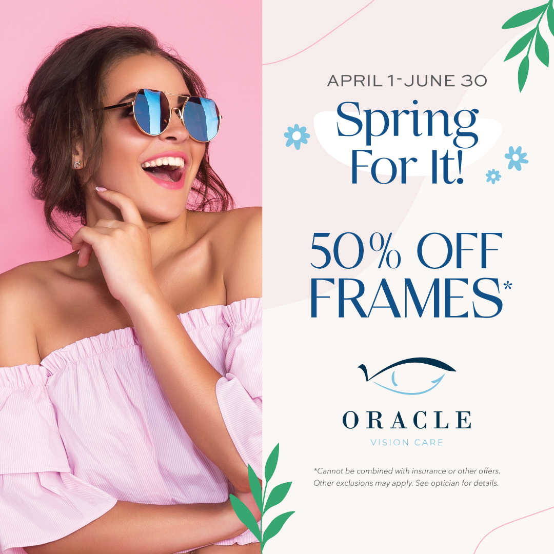 Optometrist in Holland OH | Oracle Vision Care