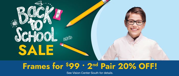 Eye Care Centers in AL, GA, and FL | Vision Center South