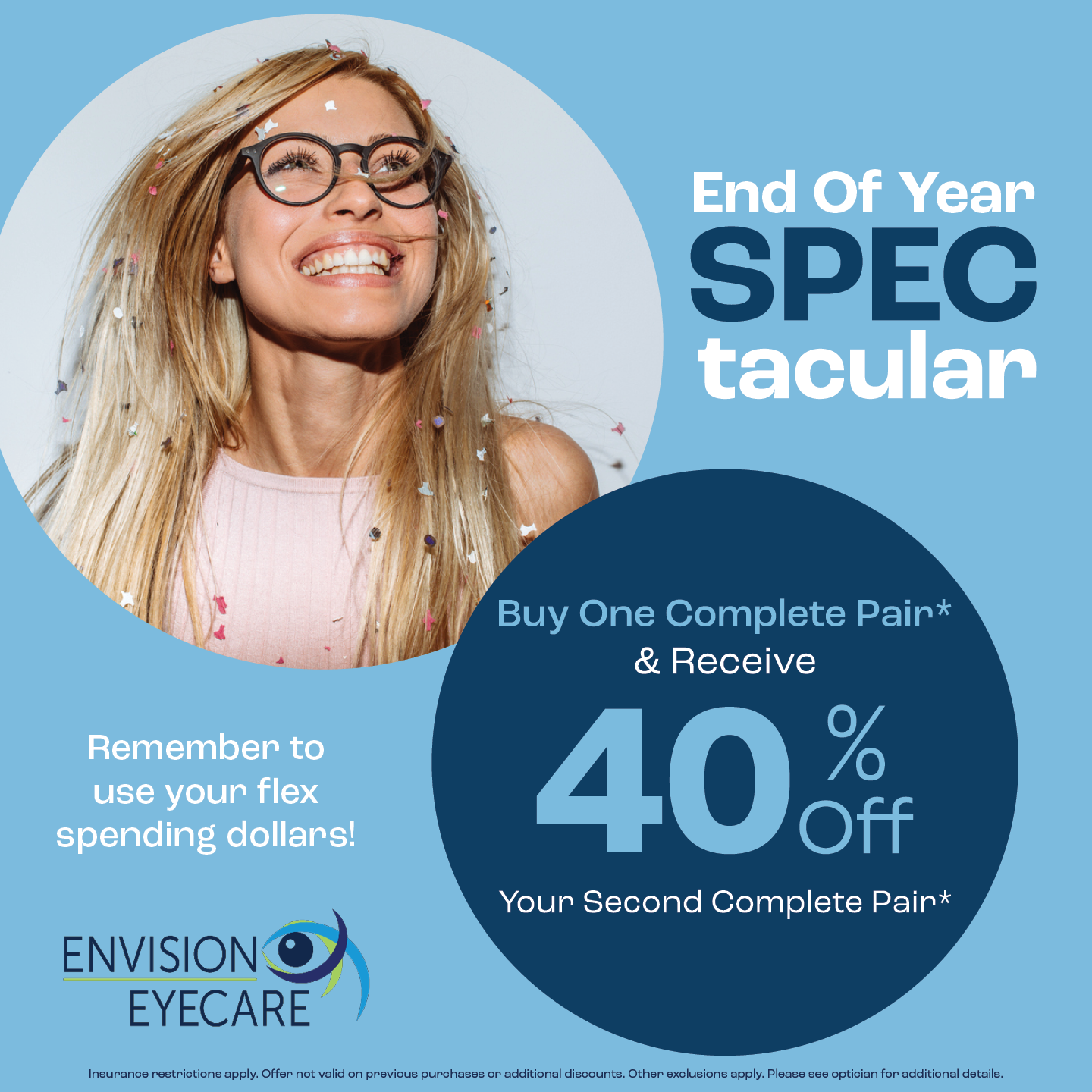 Eye Care Center in Henderson NV | Envision Eyecare