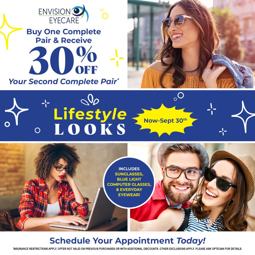 Optometrist in Henderson, NV | Envision Eyecare