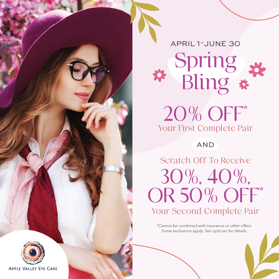 Eye Doctors in Apple Valley MN | Apple Valley Eye Care