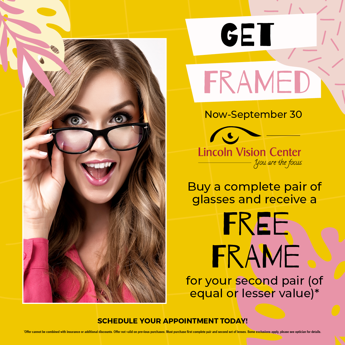 Eye Doctors in Lincoln NE | Lincoln & Wahoo Vision Centers